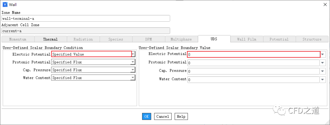 Fluent｜PEM燃料电池