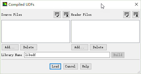 Fluent UDF【8】:编译型UDF