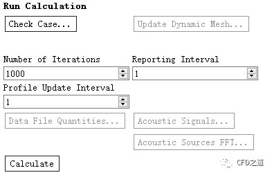 Fluent验证案例27：后向台阶湍流流动