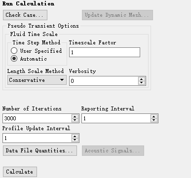 【Fluent案例】19：转捩