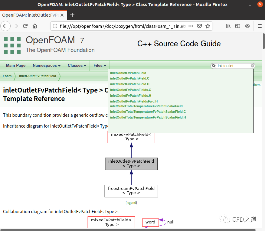 OpenFOAM应用的准备工作