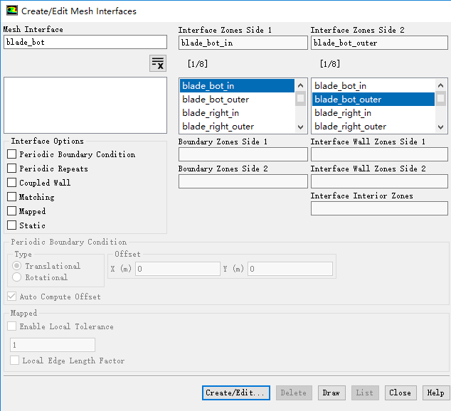 【Fluent案例】20：MRF模型