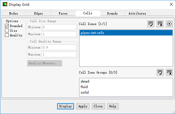 【Fluent Meshing】01：基础流程