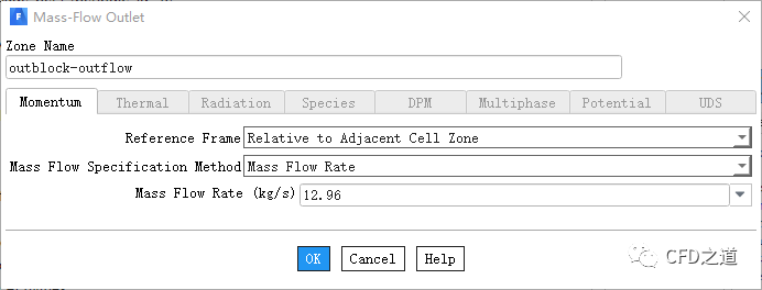 Fluent动参考系｜01 离心泵SRF