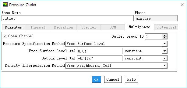 【Fluent案例】24：VOF造波