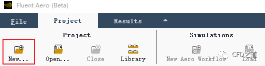 利用Fluent Aero计算翼型的空气动力学特性