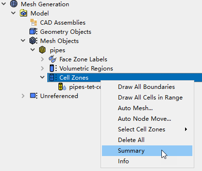 【Fluent Meshing】01：基础流程