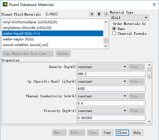 【Fluent案例】13：水中气泡运动
