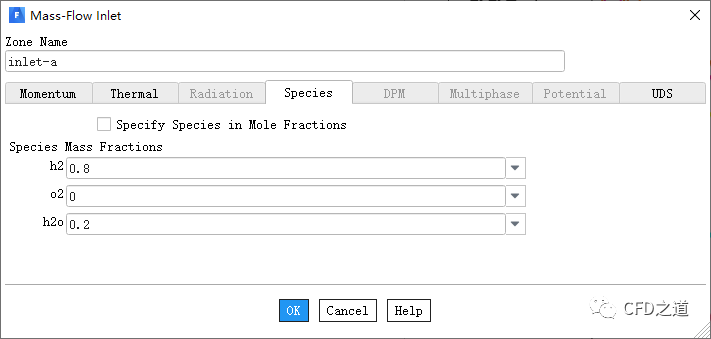 Fluent｜PEM燃料电池