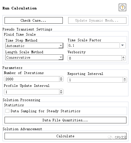 Fluent动参考系｜01 离心泵SRF