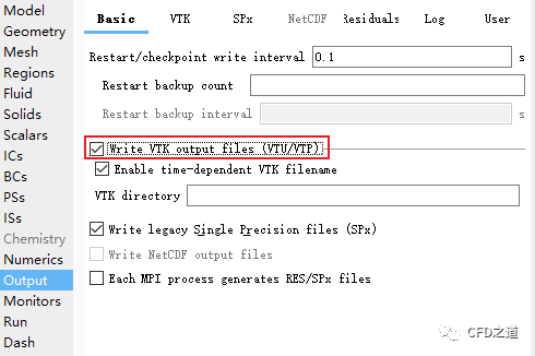MFIX｜01 二维流化床