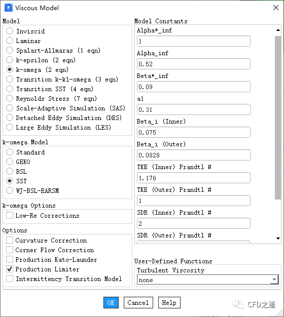 Fluent动参考系｜01 离心泵SRF