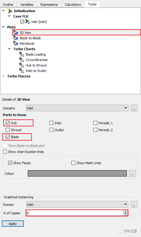 Fluent动参考系｜01 离心泵SRF