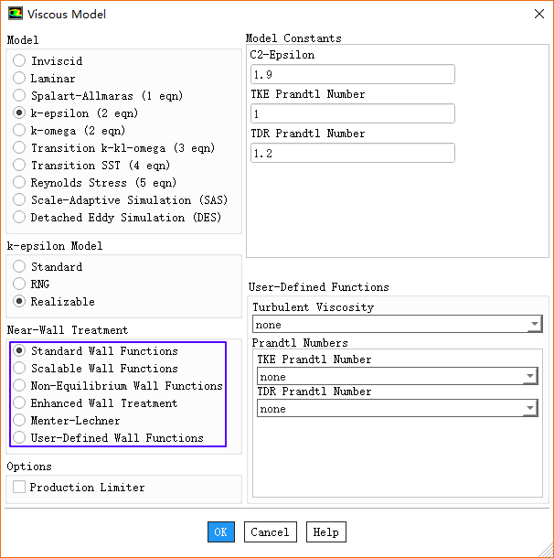 「胡言」壁面函数与近壁面处理