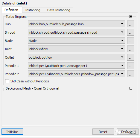 Fluent动参考系｜01 离心泵SRF