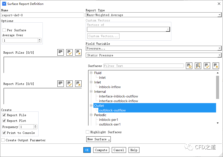 Fluent动参考系｜01 离心泵SRF