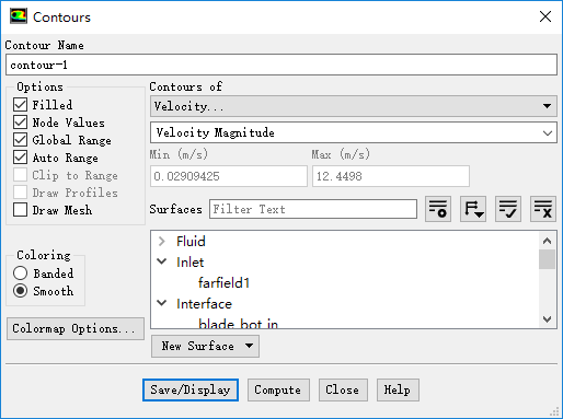 【Fluent案例】20：MRF模型