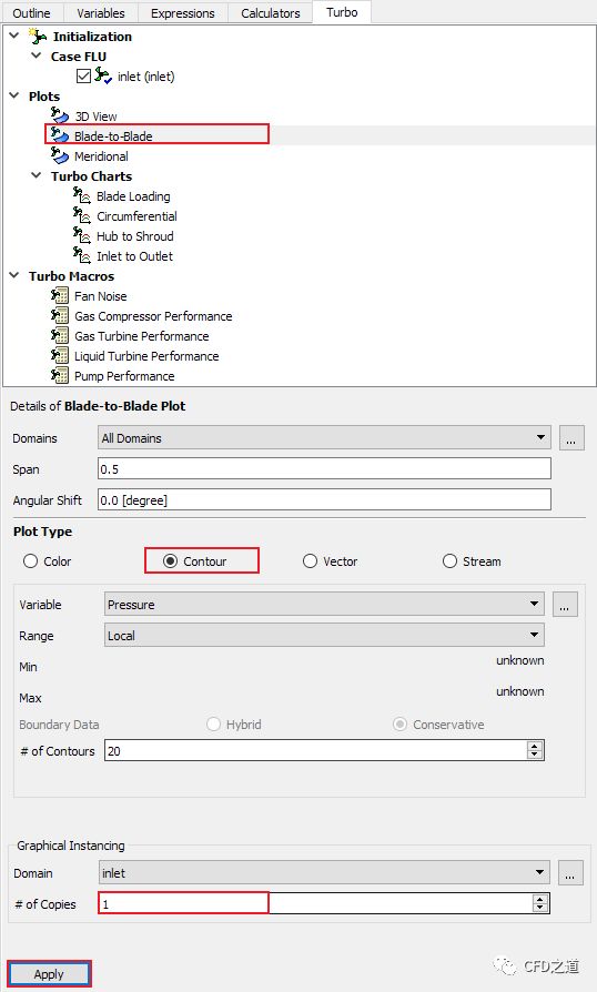 Fluent动参考系｜01 离心泵SRF