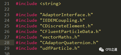 编译EDEM2018+Fluent19.0耦合接口