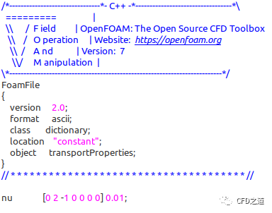 OpenFOAM教程｜02 流体混合