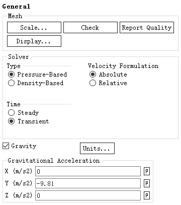 【Fluent案例】24：VOF造波