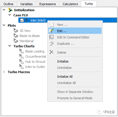 Fluent动参考系｜01 离心泵SRF