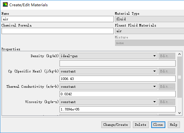 【Fluent案例】19：转捩
