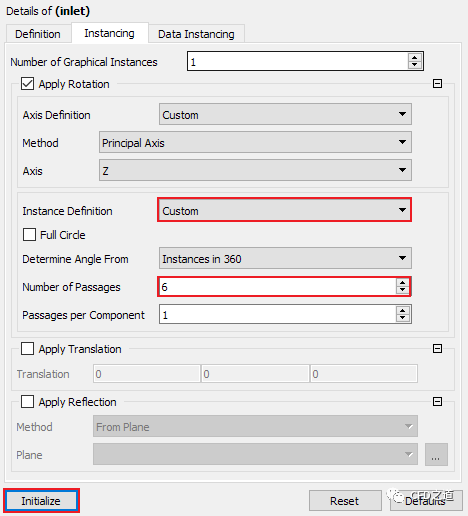 Fluent动参考系｜01 离心泵SRF