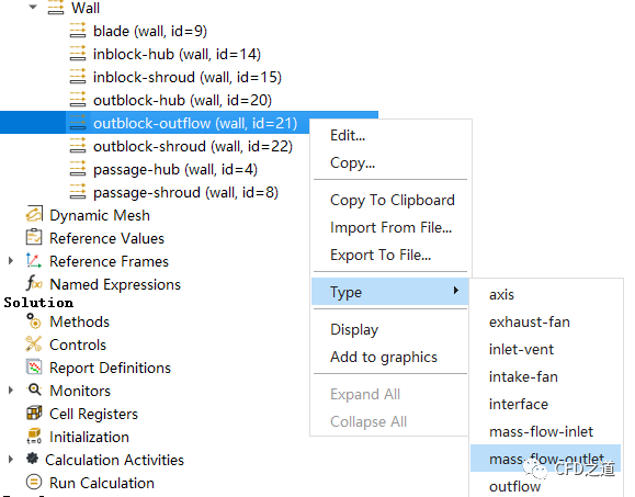 Fluent动参考系｜01 离心泵SRF