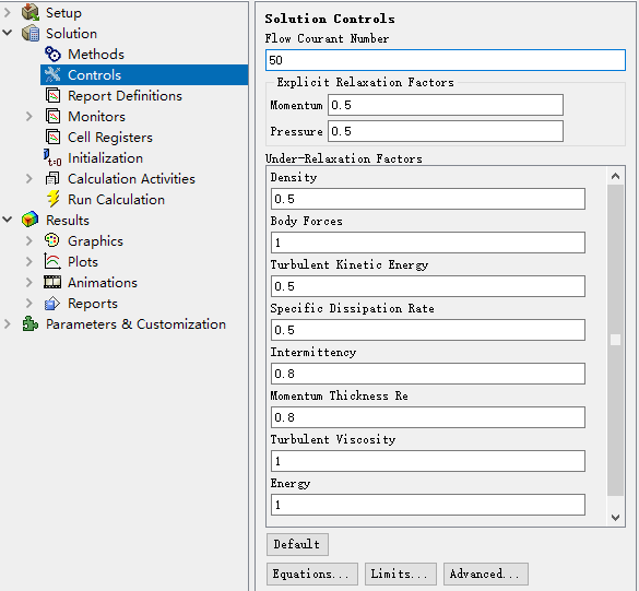 【Fluent案例】19：转捩