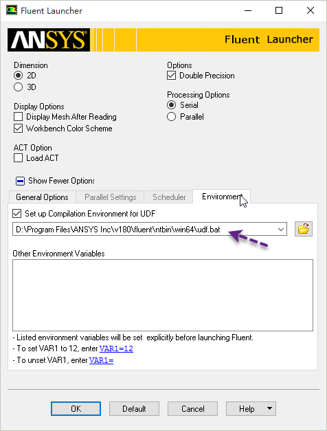 Fluent UDF【8】:编译型UDF