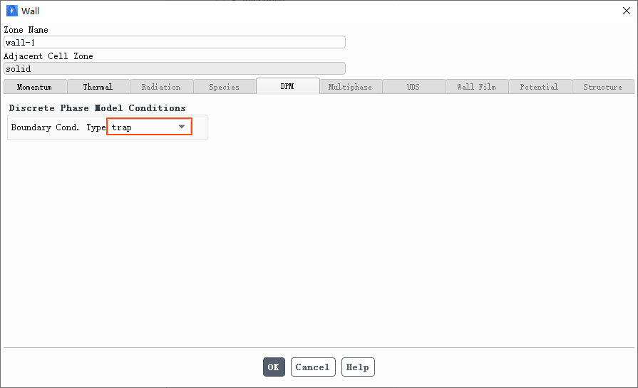 Fluent ｜DPM液膜形成及分离