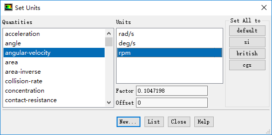 【Fluent案例】20：MRF模型