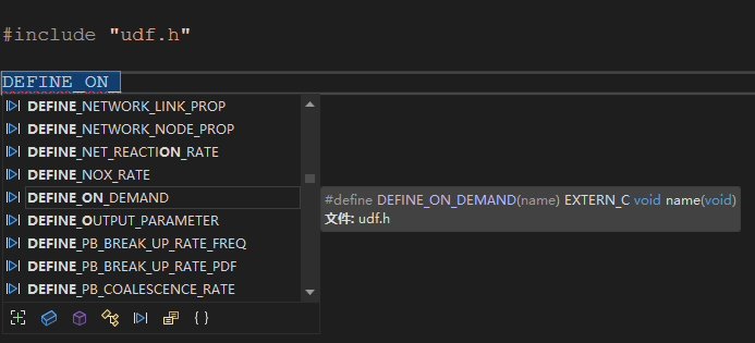 利用Visual Studio+CMake编译及调试Fluent UDF