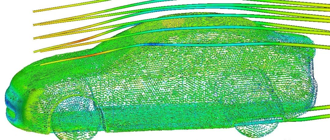 META查看Fluent结果