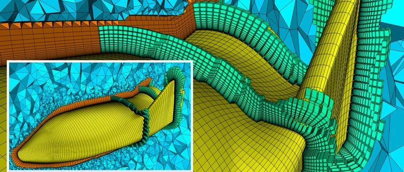 CFD网格生成软件：Pointwise